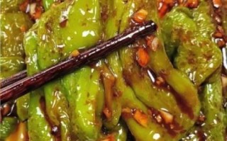 虎皮青椒怎么做才正宗_虎皮青椒正宗做法步骤