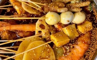 钵钵鸡怎么做_家庭版钵钵鸡做法