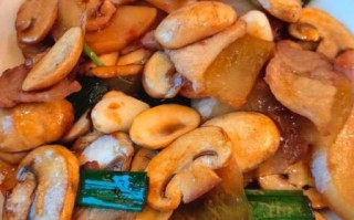 口蘑和什么搭配炒菜_口蘑炒什么好吃