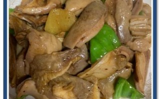 炒肚片怎么炒才脆_家常炒肚片的做法步骤