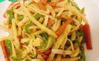 陕北霞姐洋芋叉叉怎么做_正宗做法窍门