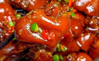 高压锅猪脚怎么做才软烂_高压锅猪脚的做法大全