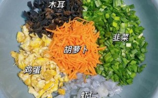 三鲜馅饺子是哪三鲜素_素三鲜饺子馅有哪些