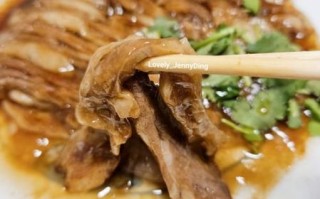 扒肉条的家常做法_怎么做才不柴