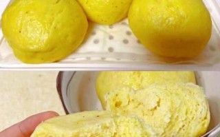 玉米馒头怎么做_玉米馒头配方比例