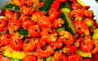 辣炒龙虾尾怎么做_辣炒龙虾尾家常做法