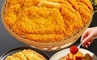炸猪排怎么做才酥脆_炸猪排的家常做法