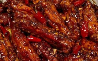 麻辣鸡翅怎么做_家常麻辣鸡翅做法