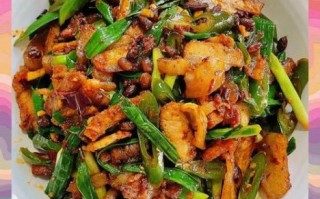 青椒回锅肉怎么做_青椒回锅肉高清图片细节解析