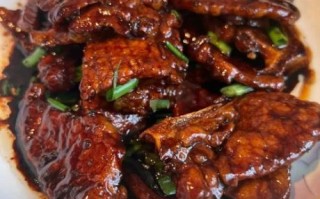红烧大排怎么做才嫩_正宗红烧大排视频教程