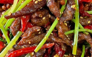 干煸牛肉怎么做_干煸牛肉用哪个部位最好