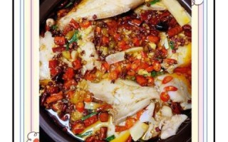 水煮耗儿鱼怎么做好吃_水煮耗儿鱼用不用焯水