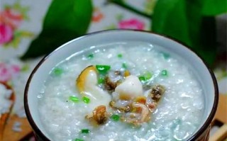 鲍鱼粥怎么煮才嫩_鲍鱼粥家常做法步骤