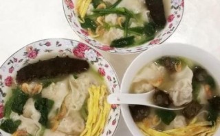 鸡肉虾仁馄饨馅怎么做_鸡肉虾仁馄饨馅的正宗做法