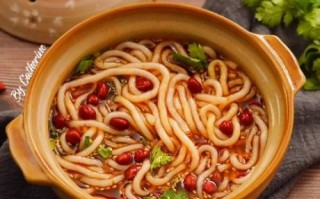 酸辣土豆粉怎么做_家常酸辣土豆粉做法