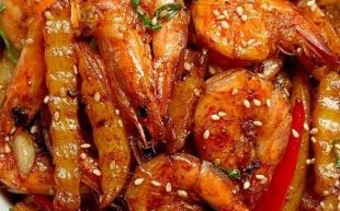 香辣虾家常做法_香辣虾怎么做才入味