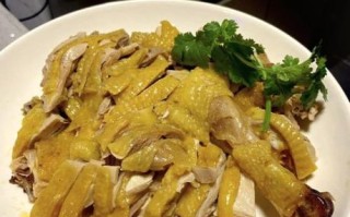 清蒸鸡的家常做法_清蒸鸡怎么做好吃又嫩