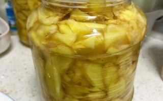 广西泡酸姜怎么做_正宗做法步骤详解