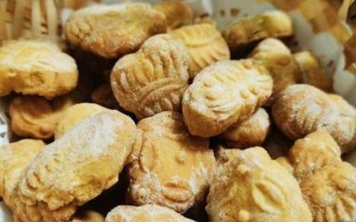 七夕巧果的由来_巧果怎么做才正宗