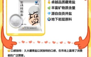 食用盐哪个牌子好最安全_家用食盐怎么选