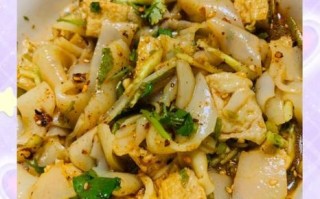 凉皮料汁怎么调好吃_凉皮料汁配方比例