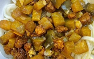 茄子卤怎么做_茄子卤的家常做法