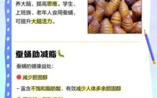 蚕蛹的功效与作用有哪些_蚕蛹的禁忌和副作用是什么