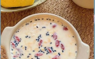 牛奶鸡蛋醪糟汤怎么做_醪糟汤加牛奶会不会腥