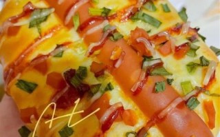 香葱火腿面包怎么做_香葱火腿面包配方比例