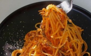 意面怎么煮不坨_正宗意面酱汁做法