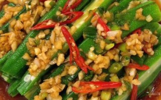 秋葵怎么做好吃_秋葵的做法大全