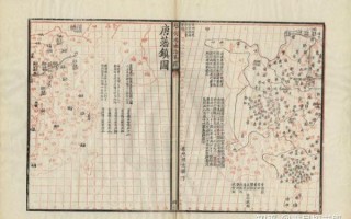 地理学历史_古代地图如何影响现代测绘