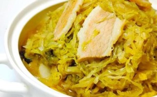 汆白肉酸菜怎么做_酸菜汆白肉正宗做法