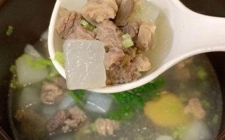 羊汤的家常做法_羊汤怎么熬才白