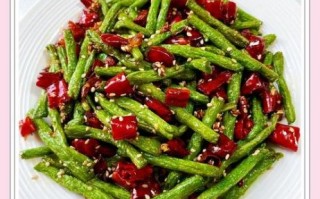 炸豆角怎么做好吃_炸豆角的做法步骤