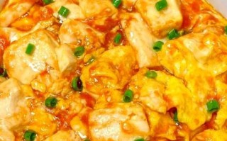 豆腐炒鸡蛋怎么做_豆腐炒鸡蛋的家常做法