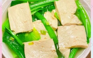 排骨青菜豆腐汤怎么做_排骨青菜豆腐汤的营养价值