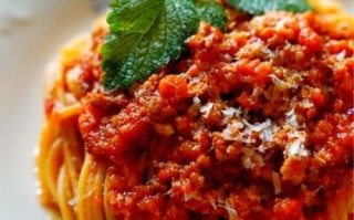 家常番茄意大利面怎么做_番茄意面需要哪些调料