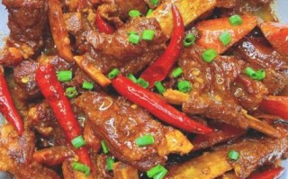 红烧羊排怎么做好吃_家常红烧羊排的做法