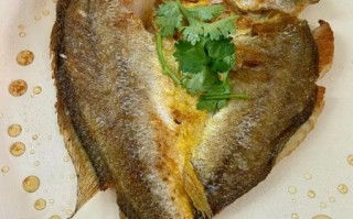 黄花鱼怎么煎好吃_黄花鱼煎多久才香