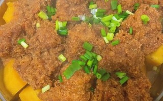 粉蒸排骨怎么做_蒸多久才软烂