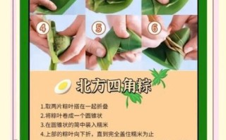 粽子怎么包_新手零失败教程
