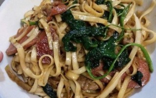 炒面条怎么炒不粘锅_家常炒面条做法步骤