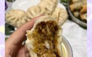 酸菜粉条包子馅怎么做_酸菜粉条包子馅怎么调好吃