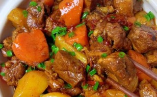 红烧羊肉怎么做_红烧羊肉最正宗的做法