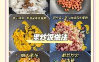 蛋炒饭怎么做_新手蛋炒饭步骤