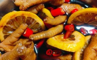 泡椒鸡爪怎么做_泡椒鸡爪需要焯水吗