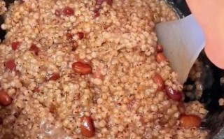高粱米和什么一起煮粥_高粱米粥最佳搭配
