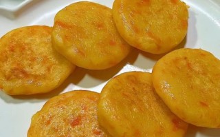 胡萝卜土豆饼怎么做_胡萝卜土豆饼家常做法