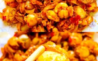 扇贝肉怎么做好吃_扇贝肉的家常做法大全